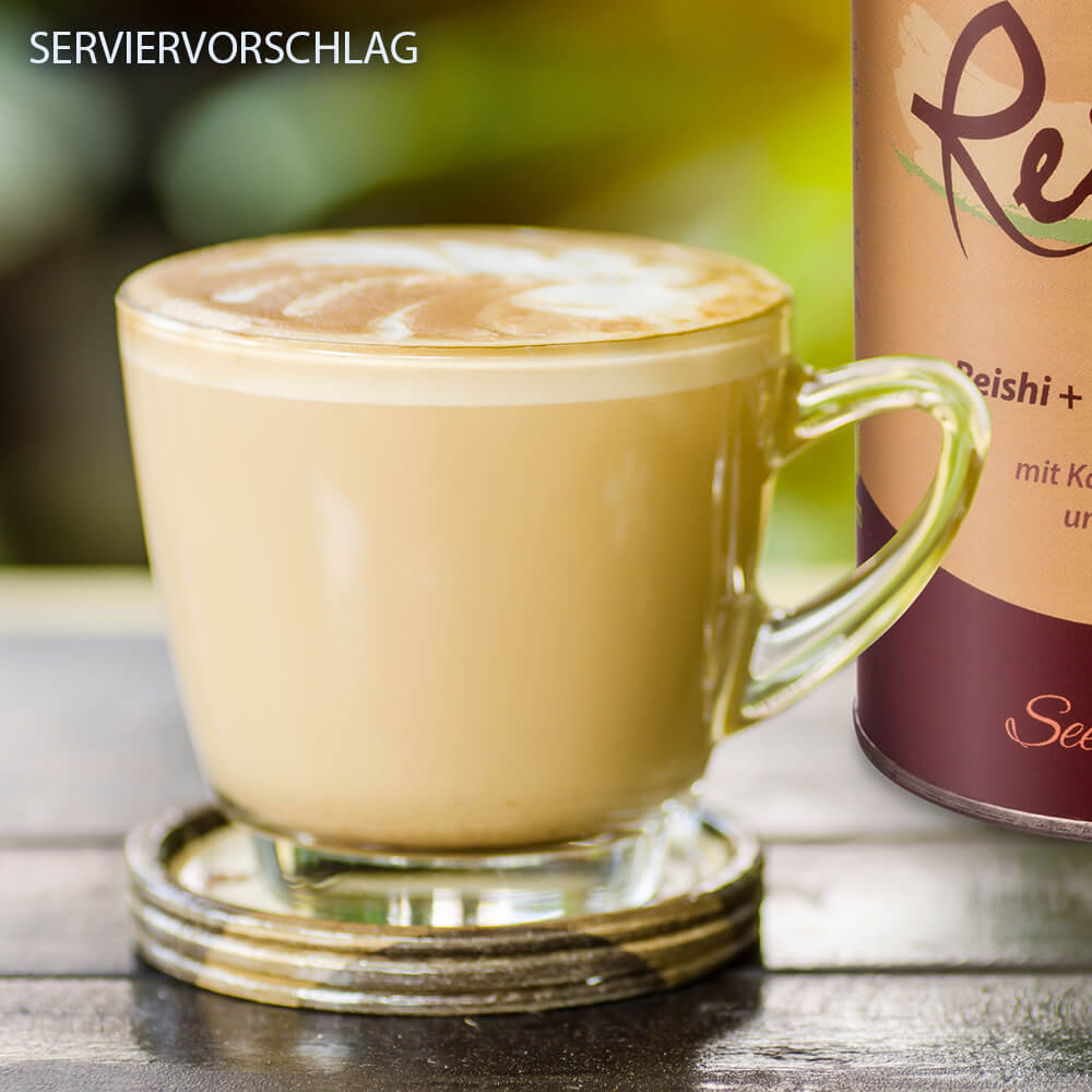 ReiChi Cafe 400g | NE-34